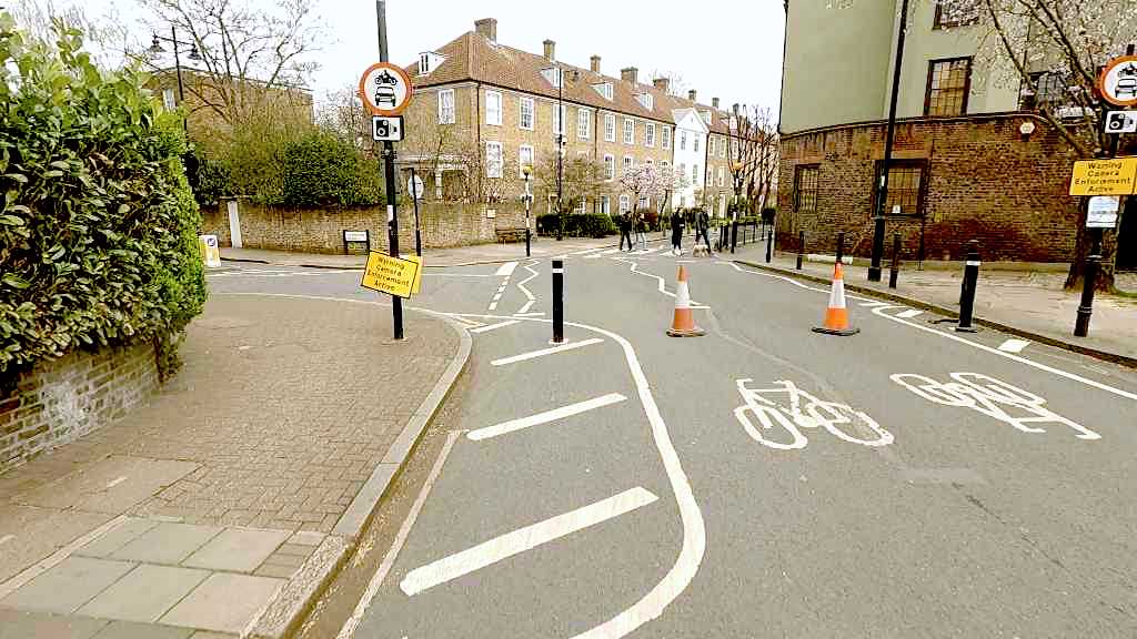 Cycle Islington family cycle routes – Cycle Islington