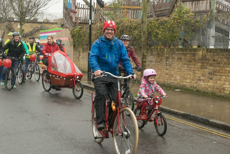 Spring Bike Ride on Sunday 8th April 2018 – Cycle Islington